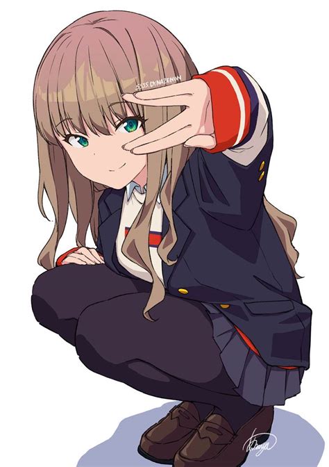 梦芽插画师あさなや的南梦芽插画图片 Bobopic