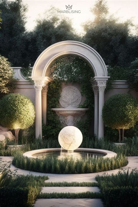 Stunning Hardscaping Ideas Hardscape Backyard Water Feature Front