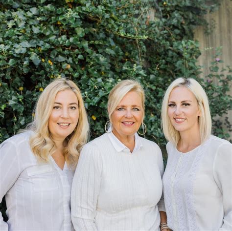 Tracy Winkler Andrea Boettcher And Allison Detzel At Comey And Shepherd