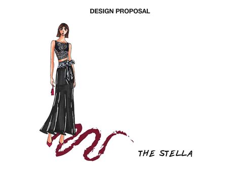 Fashion Product Development Portfolio 3 Images Behance