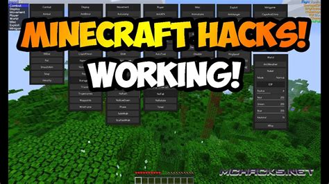 Hacks For Minecraft Java Edition At Mikayla Raggatt Blog