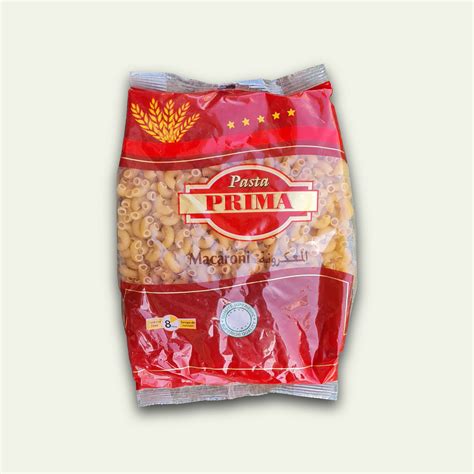 Pasta Prima Small Elbow Macaroni 400g Pakgroceries
