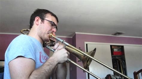 Marcel Bitsch Etude No 1 121313 Youtube