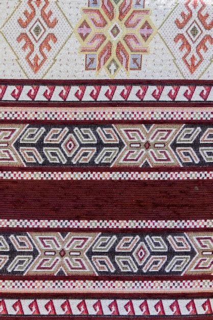 Premium Photo Textile Surface Pattern