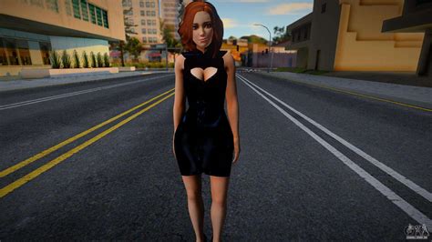 Sexual Girl V26 Para Gta San Andreas
