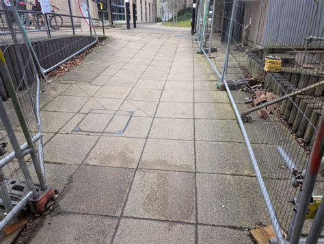 Atb Seebohm Rowntree Building Accessable