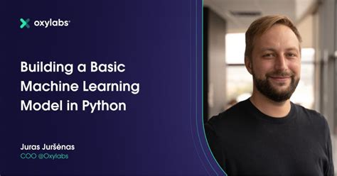 on linkedin building a basic machine learning model in python