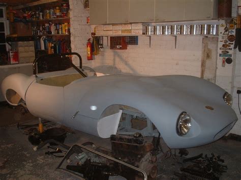 Ginetta Sports Cars In 2008