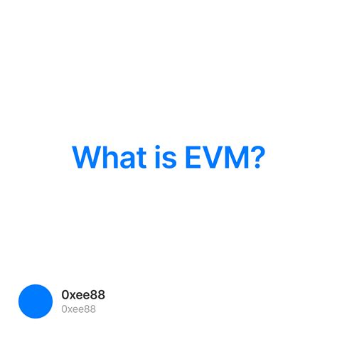 What Is Evm Collection Opensea