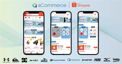 Acommerce Indonesia Enlivens Shopee Brand Festival Supports Brand