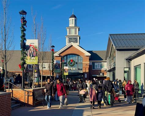 The Best Stores At Woodbury Commons Outlet Updated 2025