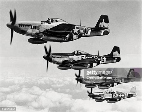 940 P51 Mustang Photos And High Res Pictures Getty Images