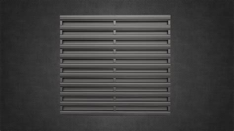 Horizontal Picket Fence Panel Kit 3d Model By Pro100excell [0055288] Sketchfab