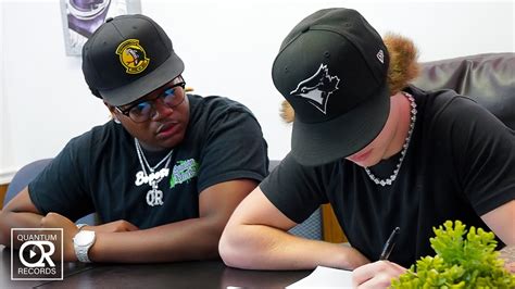 Draq Signed With Quantum Records Youtube