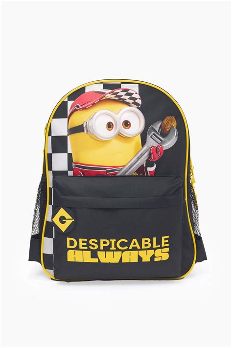 Minions Backpack