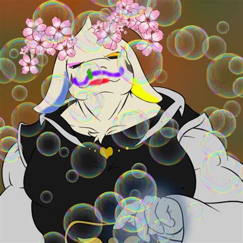 Derp Asriel By Atomixdreemurr On Deviantart