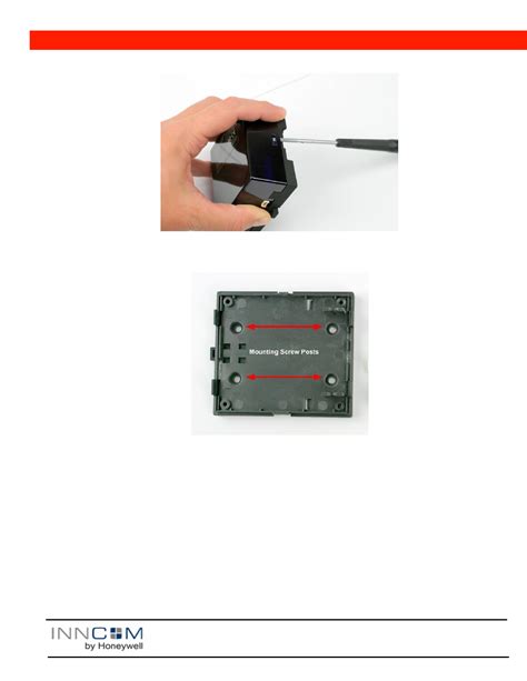 Inncom 201104txr B578 Ethernet To Rf Protocol Converter User Manual