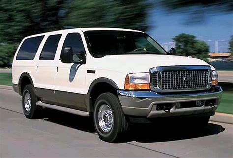 Ford Excursion 73 Photo Gallery 410