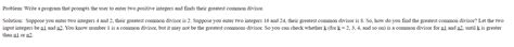 Solved Problem Write A Program That Prompts The User To