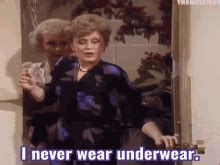 Im Not Wearing Panties S Tenor