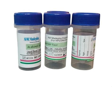 Lbc Collection Kit Surepath At ₹ 95piece In Sonipat Id 2855460497333