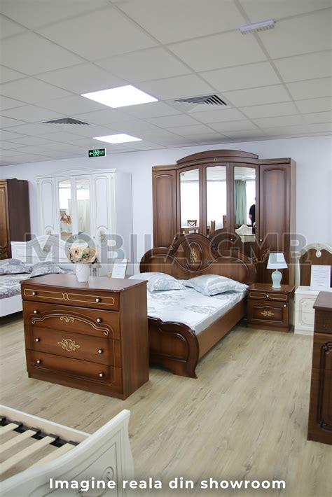 Dormitor Monaco Mobila Gmb