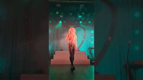 Sabrina Carpenter Nonsense Eics Tour Ny Night 1 Youtube