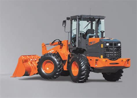 Фронтальный погрузчик Hitachi Zw120 купить в компании Хит Машинери