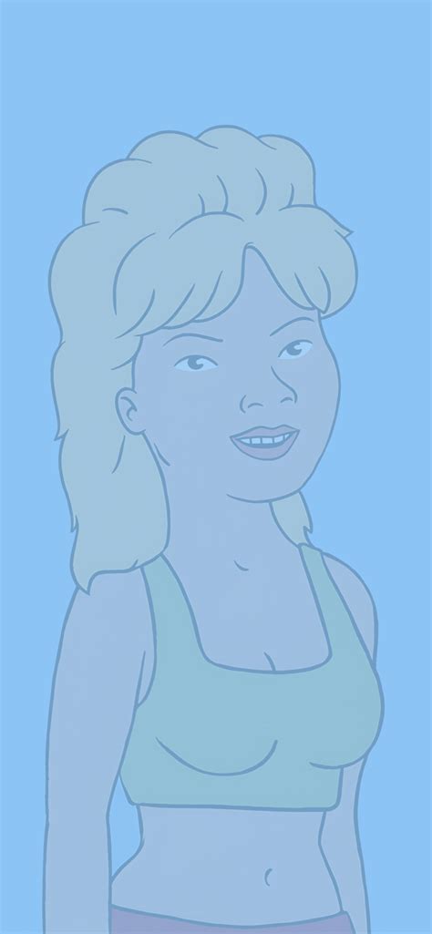 King Of The Hill Luanne Platter Wallpapers Free Cartoon Wallpapers