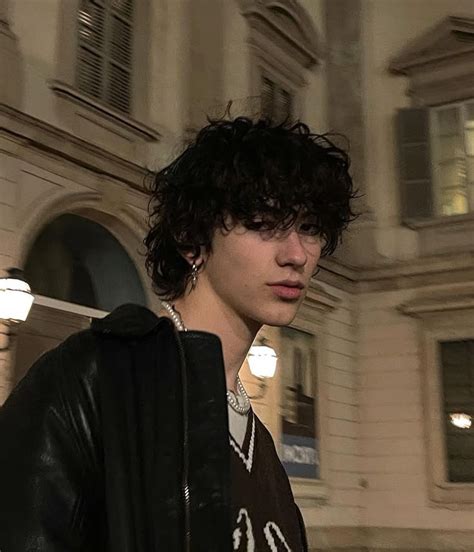 Daniel Millar Really Curly Hair Curly Hair Men Boys With Curly Hair