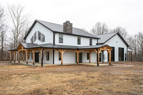 What Is A Monitor Barndominium Barndominium Homes