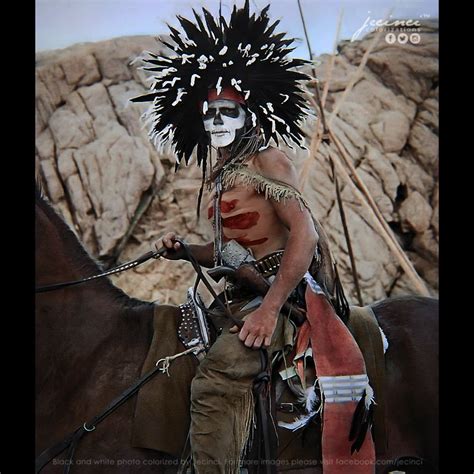 8 The Most Feared Native American Tribes Of All Time Back In Time Today