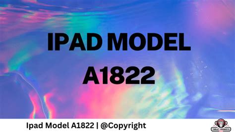 Apple Ipad 97 5th Gen Detailed Specs