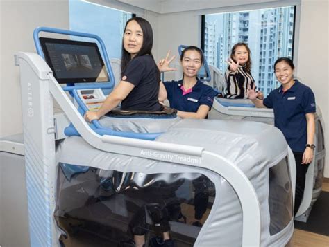 Singapore Women And Stroke How Stroke Support Station Helps Their
