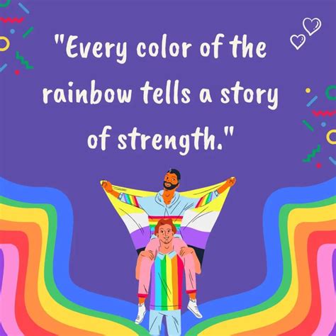 Inspiring Pride Quotes For Love Courage And Identity