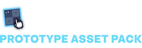 Complete Prototype Asset Pack By Samuel Tomé