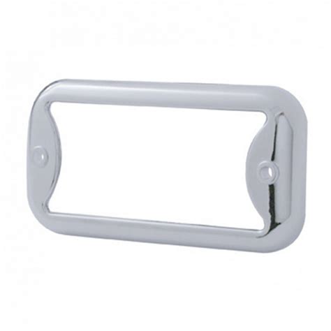 Small Rectangular Light Bezel 32114