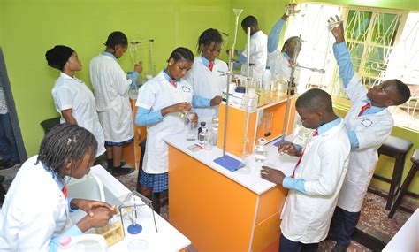 School Science Lab Images