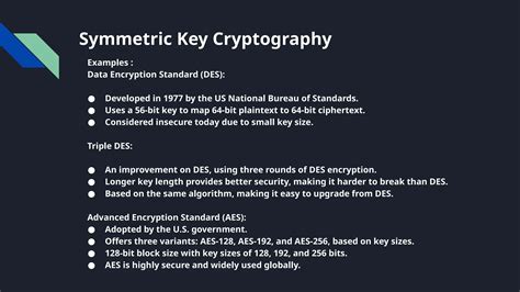 Introduction To Cryptography For Btech Cse Ppt