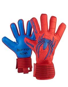 Buy Buffon Spider Pro Goalkeeper Gloves Golero Sport Redredblue