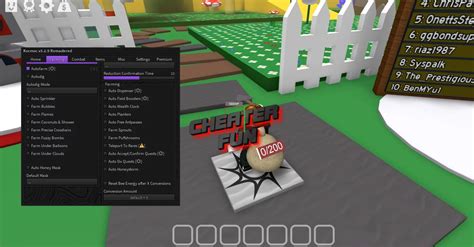 Bee Swarm Simulator Script PasteBin Auto Farm Auto Dig
