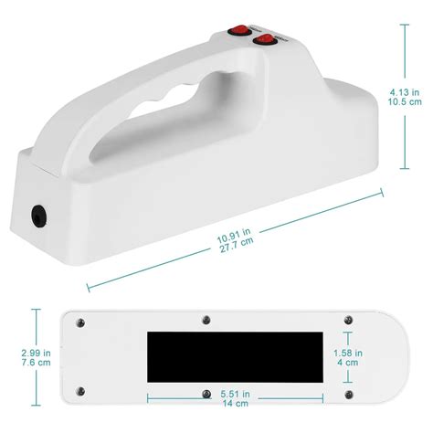 Uv Light Intensity Analysis Device Stonylab
