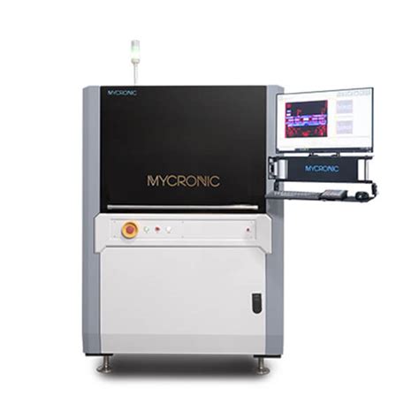 Axxon Mycronic I70x Series Conformal Coating Inspection Machine Aoi