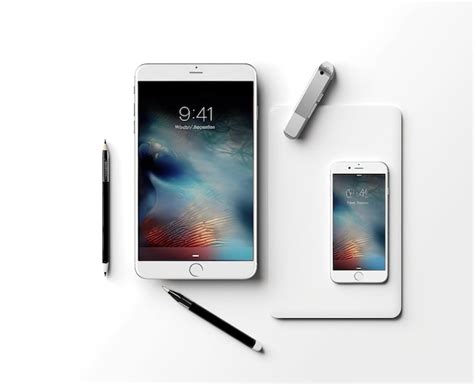 Premium Ai Image Digital Devices Isolated