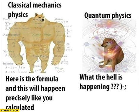 Physics Memes
