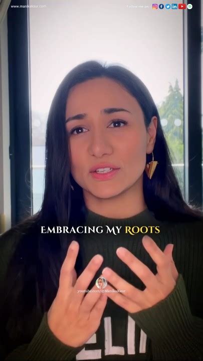 Manika Kaur On Linkedin Embracing My Roots