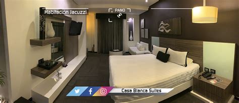 Habitación Sencilla B Reyes Casa Blanca Suites