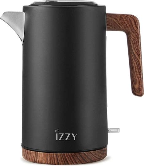 Izzy Iz 3016 Βραστήρας 1 7lt 2200w Μαύρος Skroutz Gr