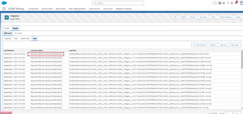 How To Solve The Error Required Fields Are Missing Pricebook2id In Gumu™ For Sage 300c
