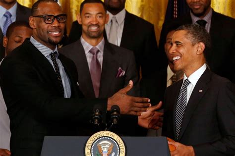 Lebron James Ve Barack Obamadan Sürpriz Proje Independent Türkçe